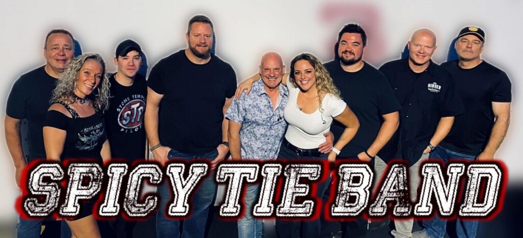 Spicy Tie Band (Presented by Stodola’s IGA, Ebert Enterprises, Dorner ...